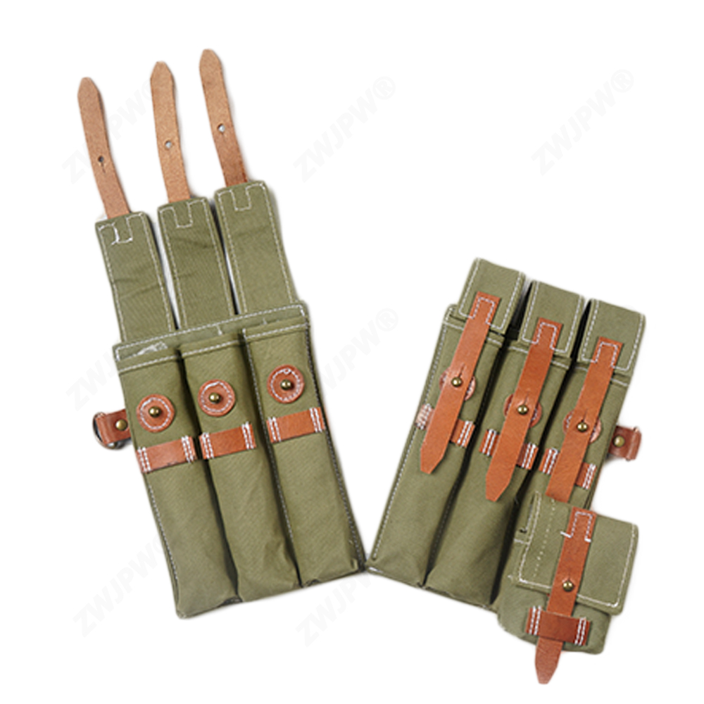 二战MP40通用包 零件包 收纳包 便携包 高端复刻